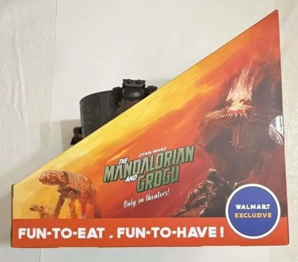 Star Wars | Dining | Star Wars The Mandalorian And Grogu Yoda Popcorn ...